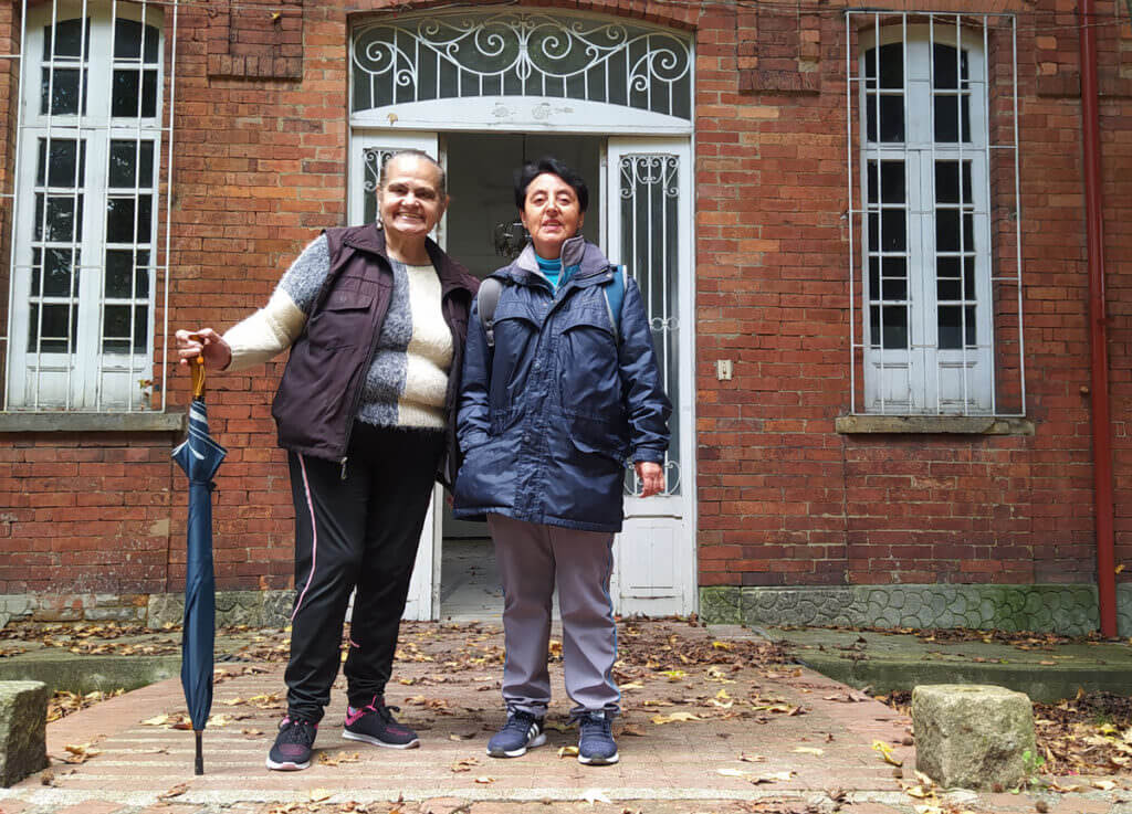 En el corazón del San Juan de Dios – Conjunto hospitalario San Juan de Dios