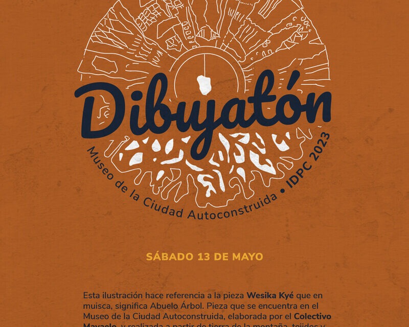 Este mes se realizará la Jornada de la “Dibujatón” del IDPC que recorre ...