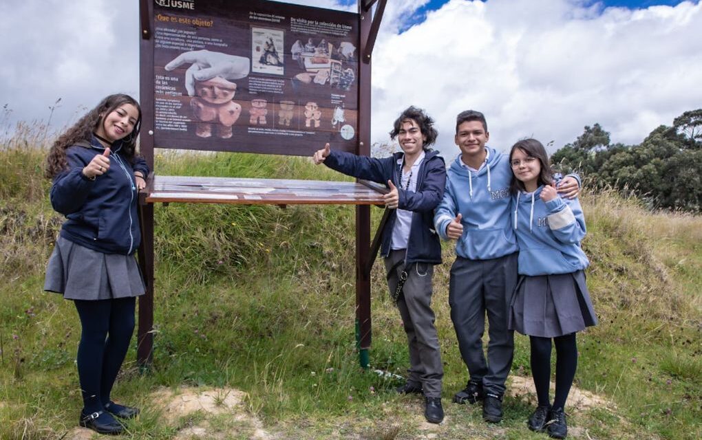 Porque Usme lo pidió, por primera vez Bogotá cuenta con un Parque Arqueológico y del Patrimonio ...