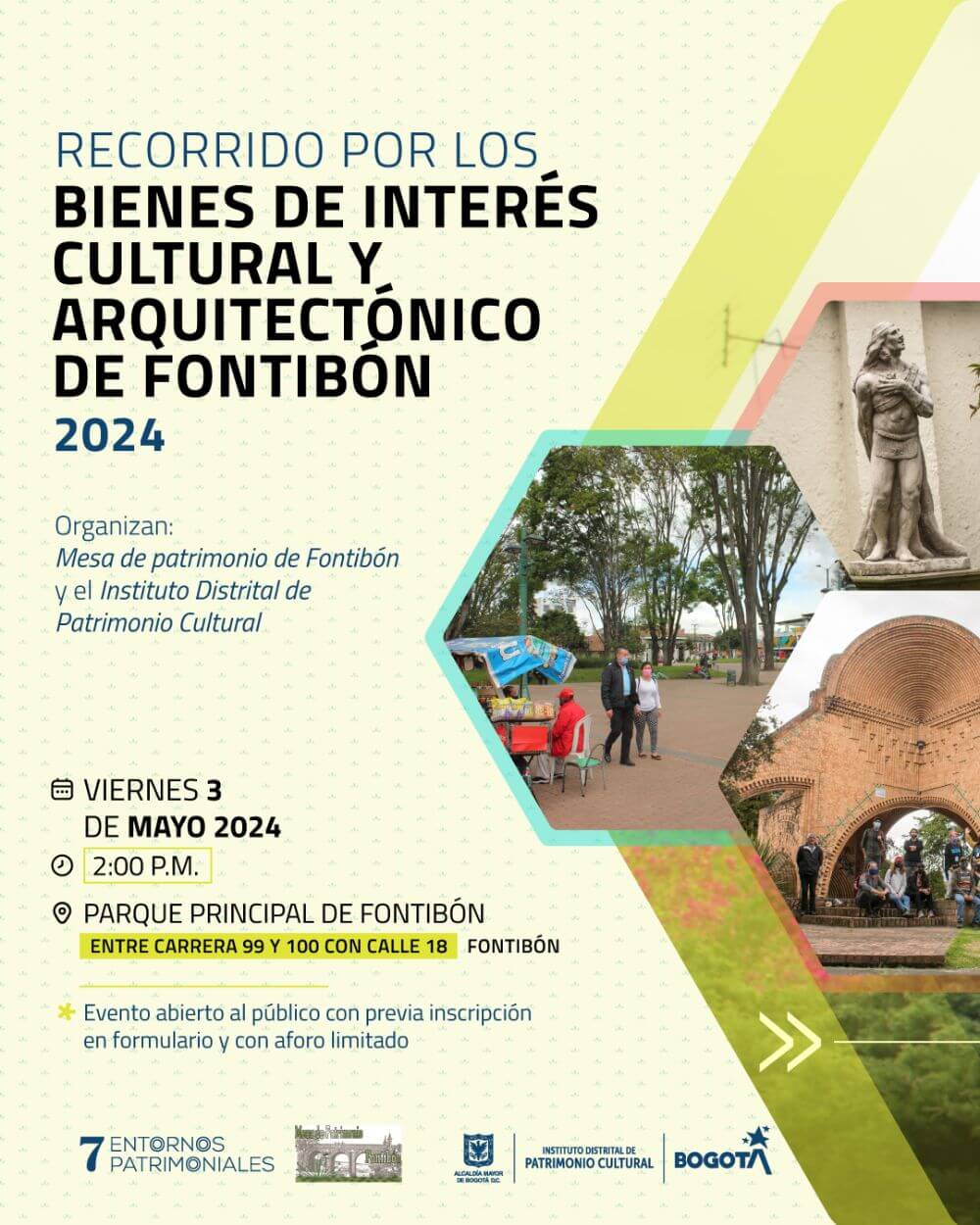 Fontibón, una huella histórica que sigue presente en Bogotá - Instituto ...